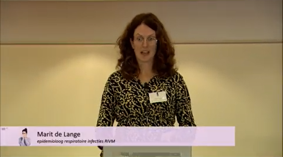 Marit de Lange op de NGD 2022 | Immunisatie stichting